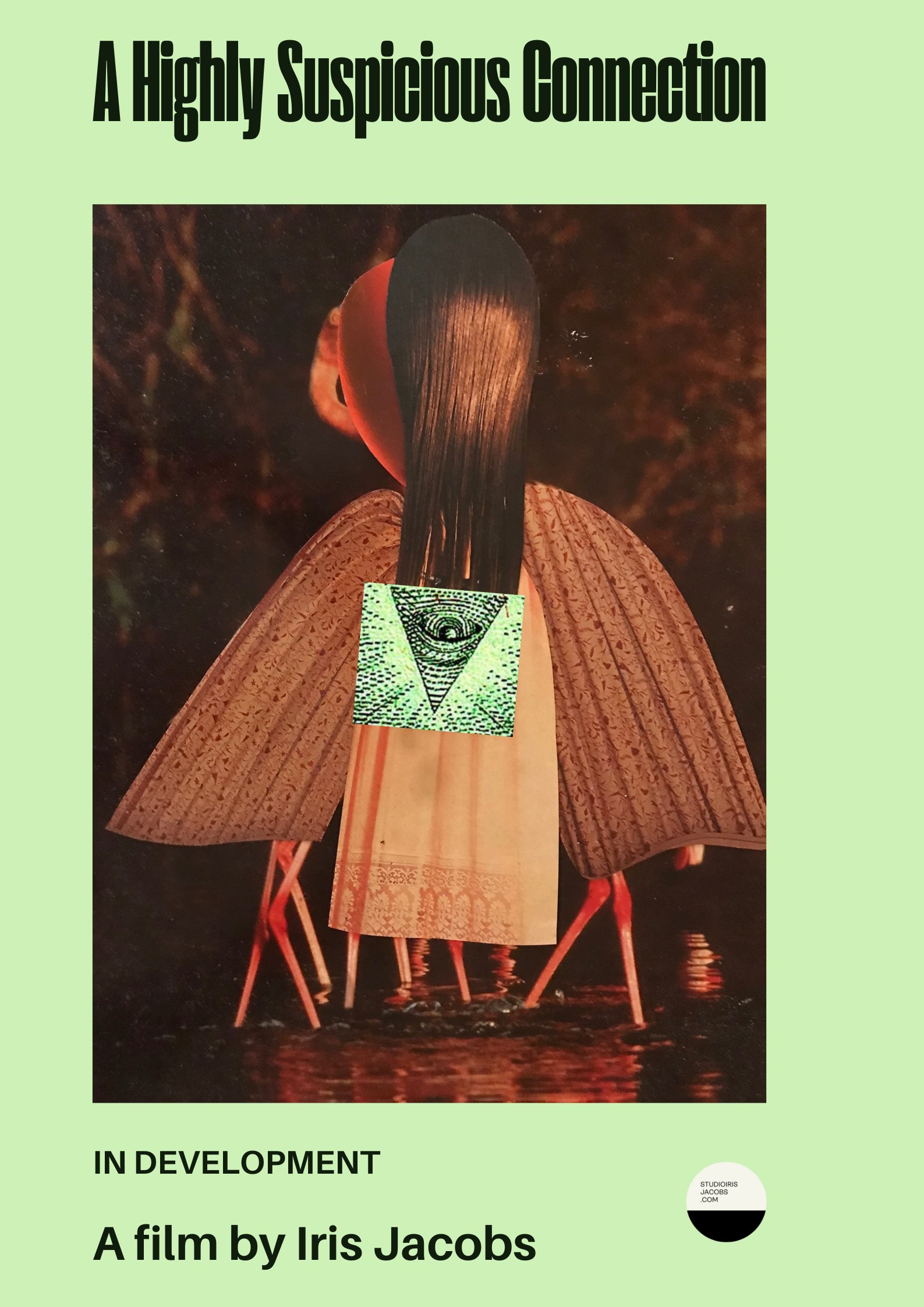 A HIGHLY SUSPICIOUS CONNECTION – Studio Iris Jacobs